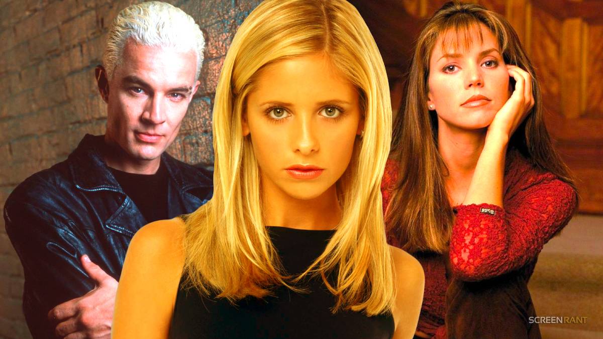Buffy The Vampire Slayer's New Sequel Series Will Fix The Buffyverse's ...