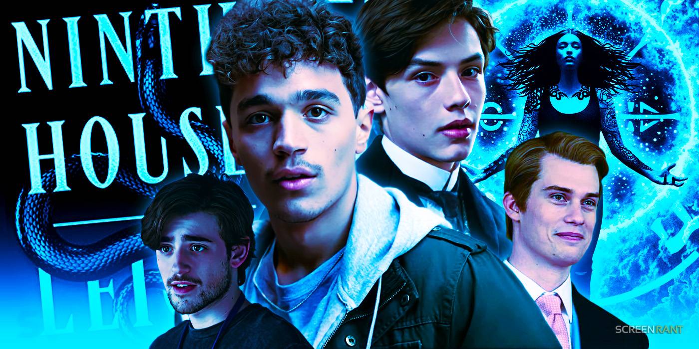 Ninth House TV Show: 10 Actors Who Would Be Perfect Casting For Daniel ...