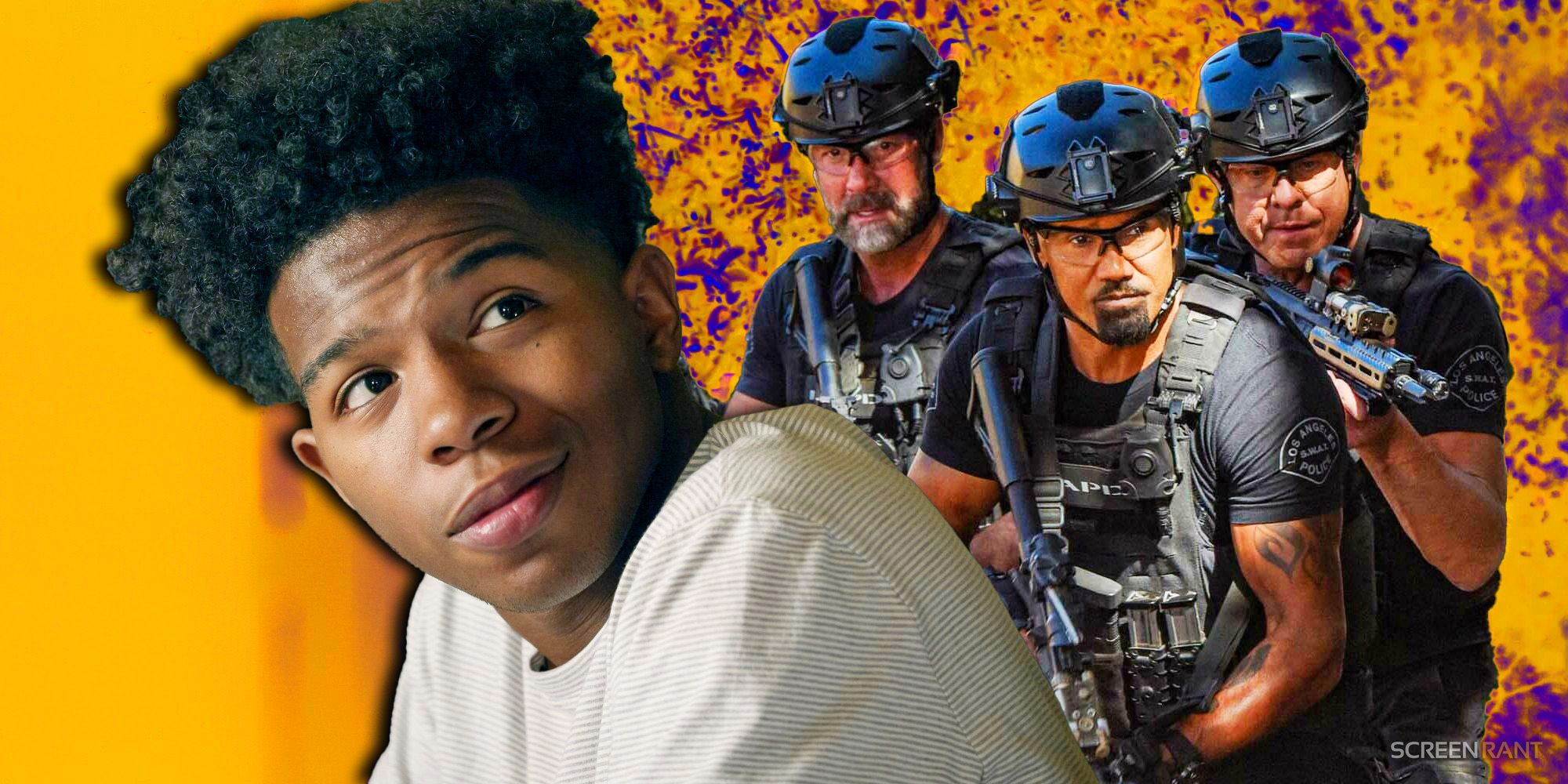 What Happened To Darryl In SWAT (Will He Return For Season 7?)