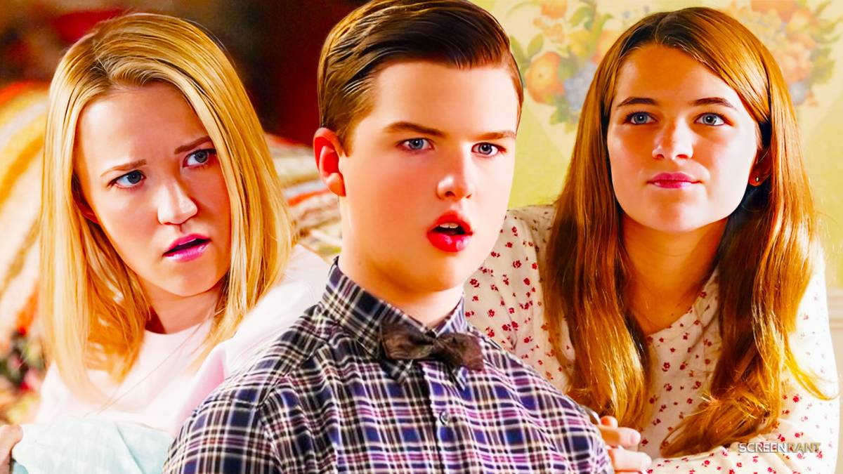 What Happens To Every Young Sheldon Character After It Ends