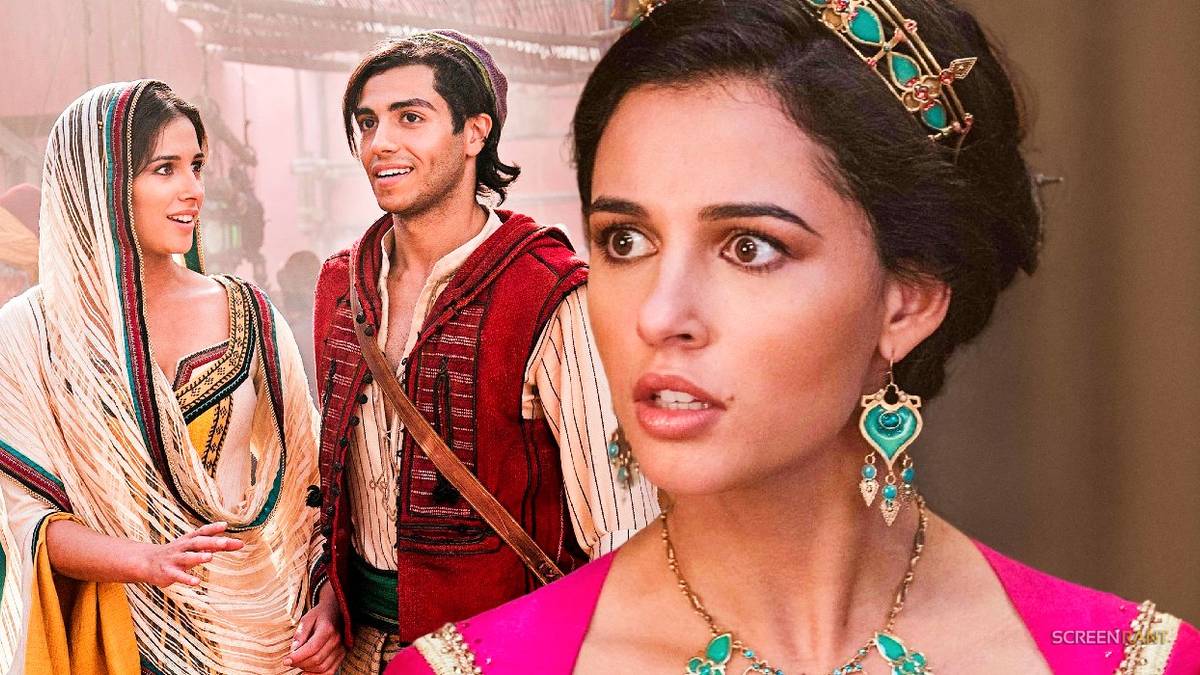 Why The Live-Action Aladdin 2 Was Canceled