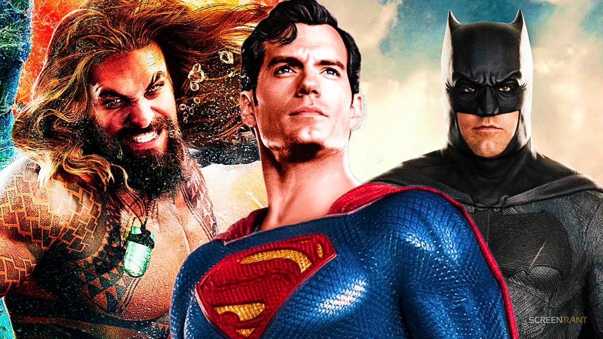 The Disastrous DCEU Box Office Statistic That Proves The DCU Needed To ...