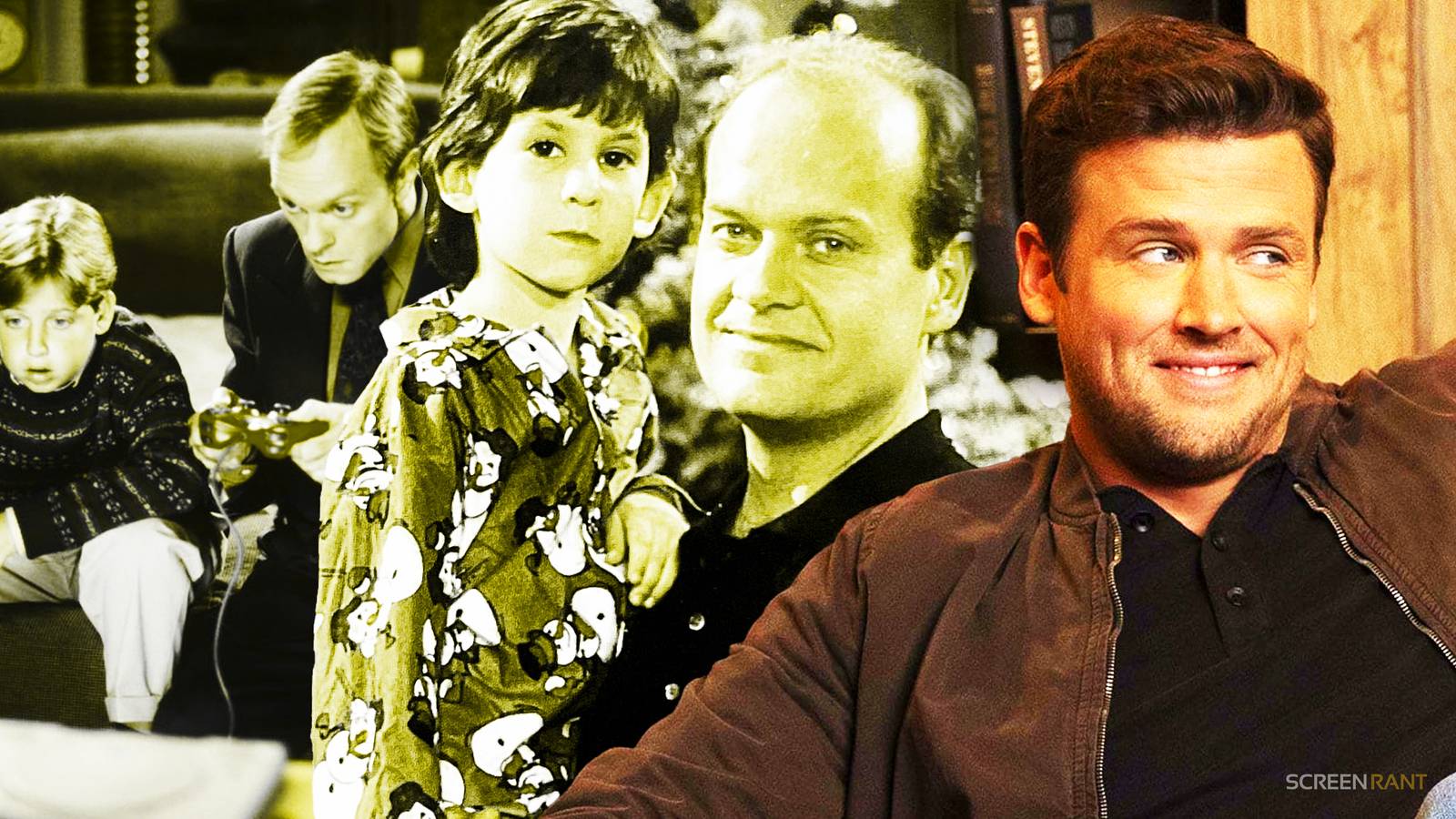 Why Did Frasier's Reboot Recast Freddy Crane For The 3rd Time?