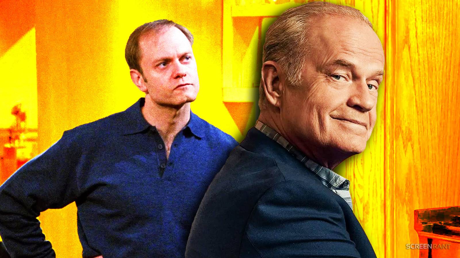 Why David Hyde Pierce's Niles Isn't In The Frasier Reboot