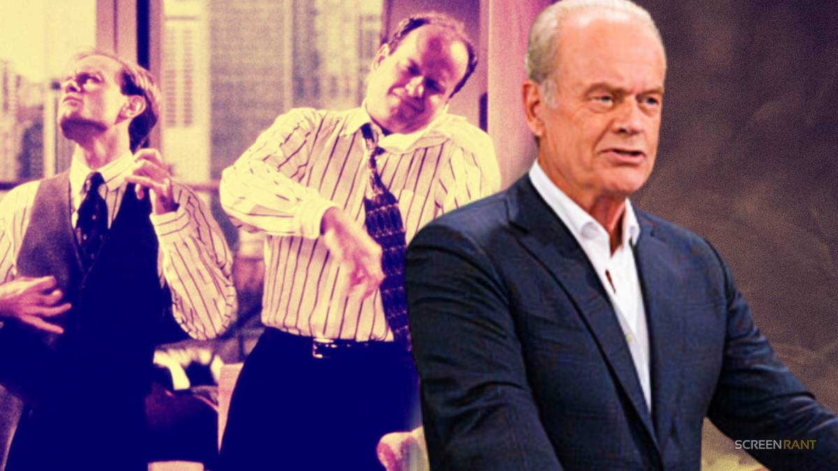 4 Secret Niles References In Frasier Reboot Episode 3
