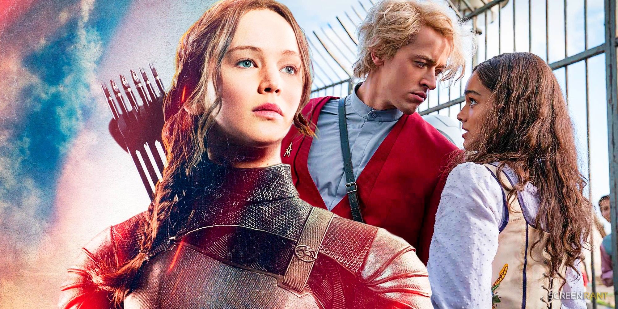 Jennifer Lawrence's 4 Hunger Games Movies Have A New Streaming Home As ...