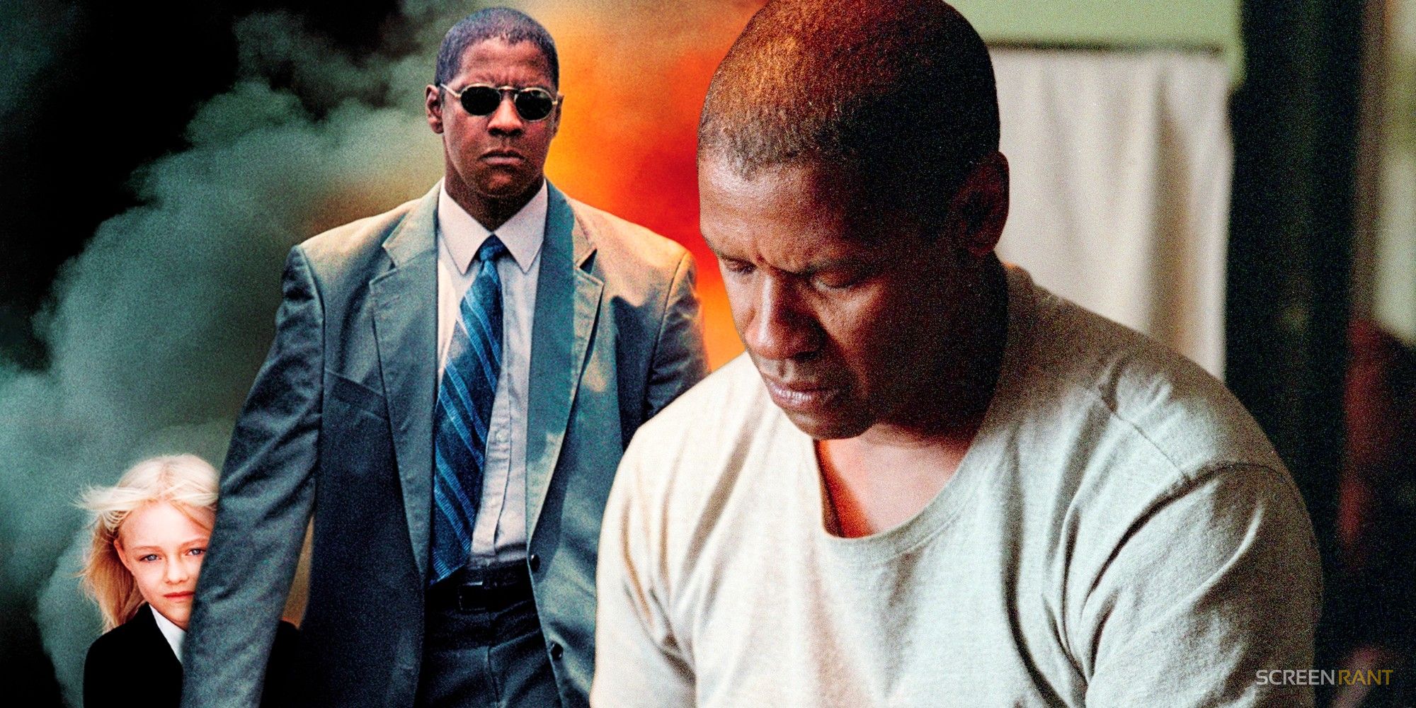 I Thought Man On Fire's John Creasy Was Based On A Real Person — The ...