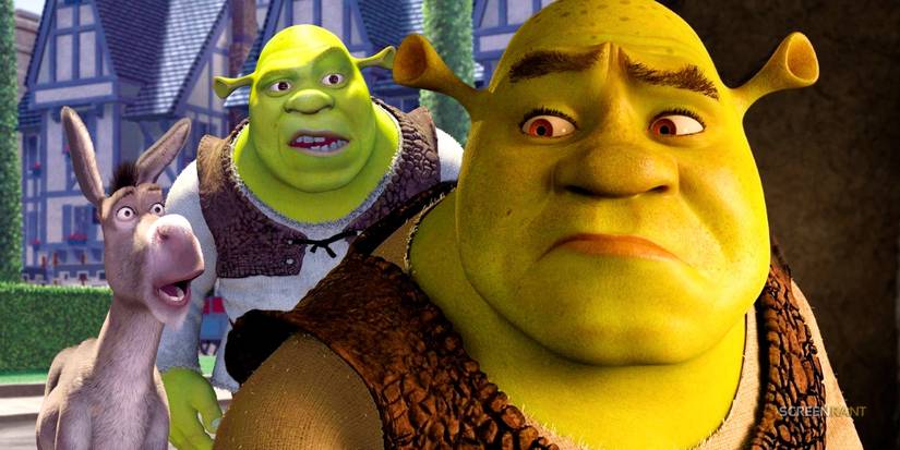 Shrek's Life Is Much Sadder Than You Realize According To This ...
