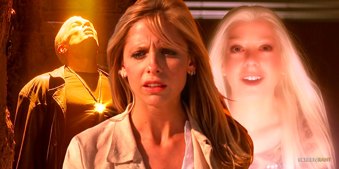 Buffy's New Slayer Indira Is Brought To Life In Video (With Spike ...