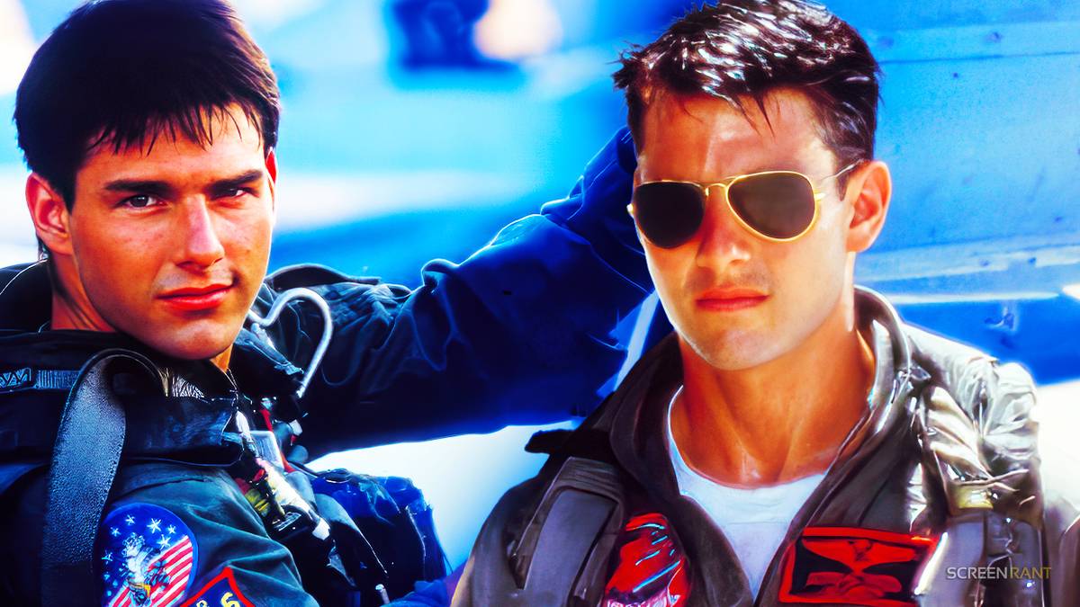 7 Harsh Realities Of Rewatching Top Gun, 37 Years Later