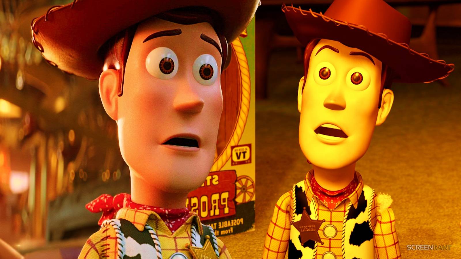 How Old Is Woody In Each Toy Story Movie