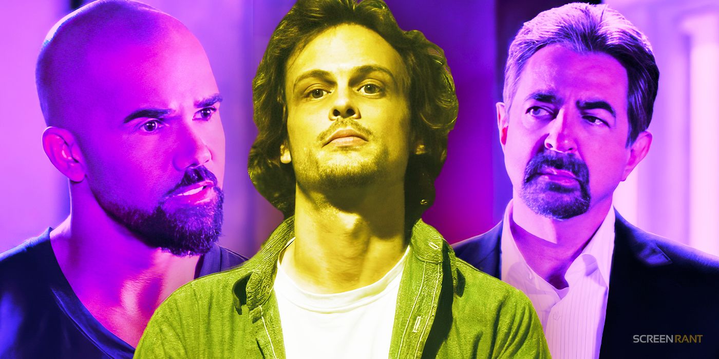 Criminal Minds: A Complete Timeline of JJ Jareau & Will LaMontagne's ...