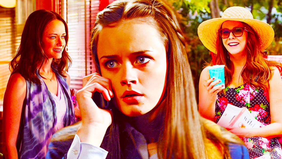 Gilmore Girls' Revival Broke A Cardinal Rule Of The Original Show (& It ...