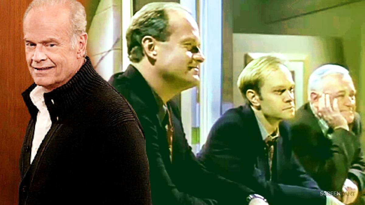 Frasier Crane’s Family Tree Explained