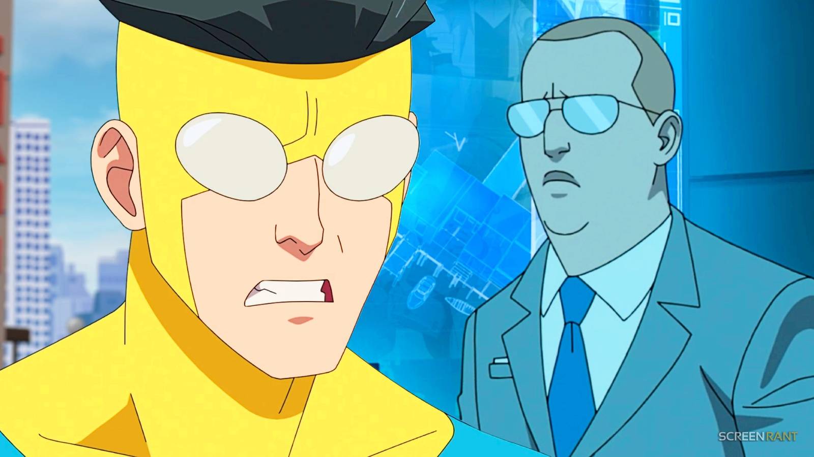 How Donald Is Alive In Invincible Season 2 After Omni-Man Killed Him