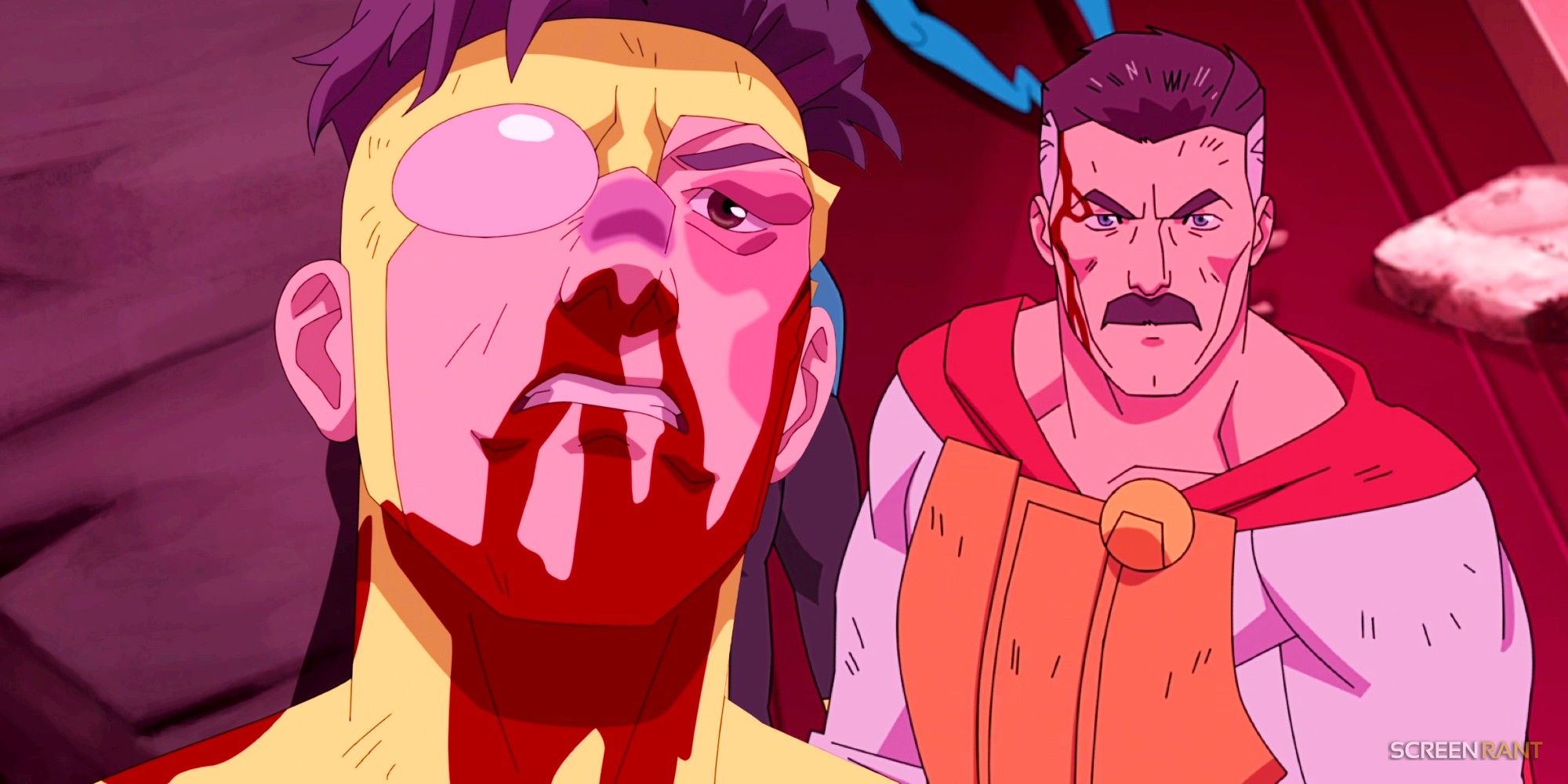 Invincible May Be Great, But Face It - the Comic Is Better For One Key ...