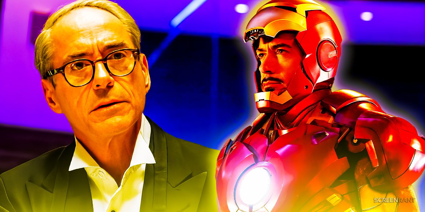 Robert Downey Jr Already Revealed His 1 Condition To Return As Iron Man