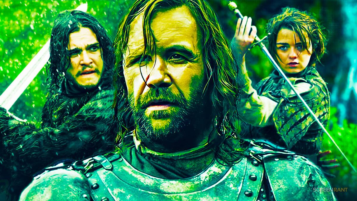 10 Best Sword Fights In Game Of Thrones, Ranked