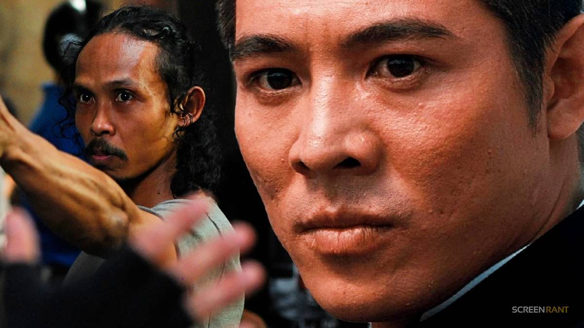 10 Martial Arts Movies Where The Villain Was Clearly The Better Fighter