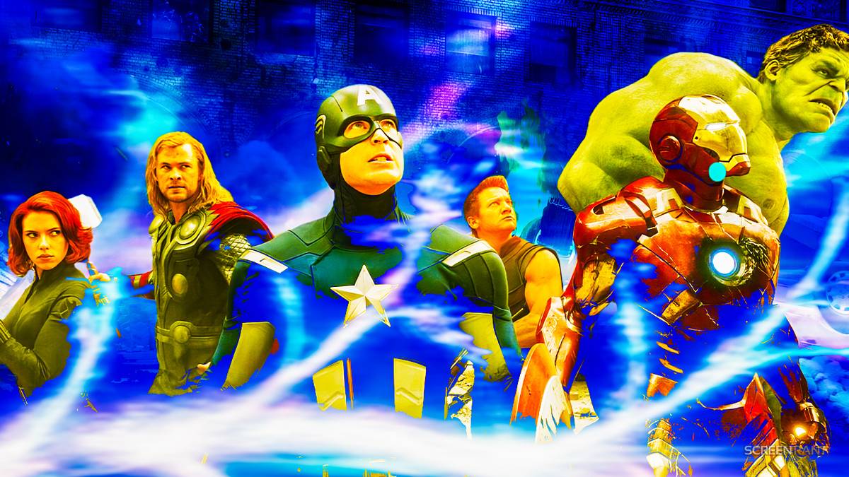 Marvel's Radical OG Avengers Plan Poses A Big Problem For The MCU