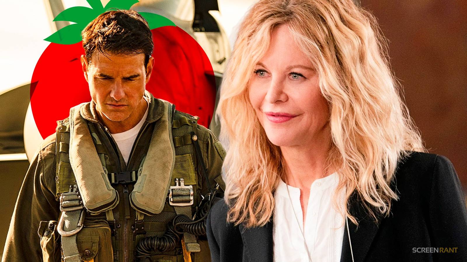 Meg Ryan's Bad Rotten Tomatoes Streak Makes Her Top Gun: Maverick ...