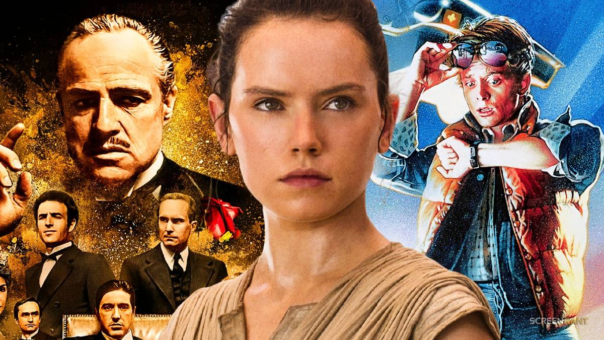 10 Movie Trilogies That Peaked With The First Movie