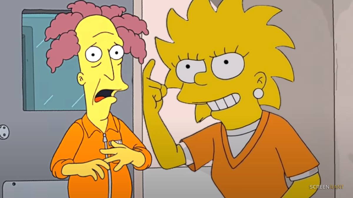 The Simpsons Season 35 Rewrote A Beloved Golden Age Episode In A ...