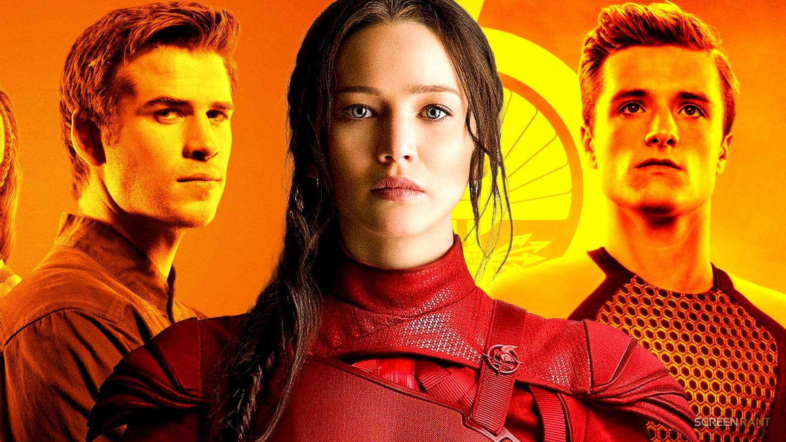 10 Hunger Games Characters, Ranked Worst To Best