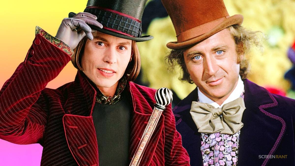 Where To Watch The Willy Wonka Movies