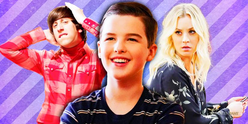 New Big Bang Theory Spinoff Update Is More Exciting Than Initial ...