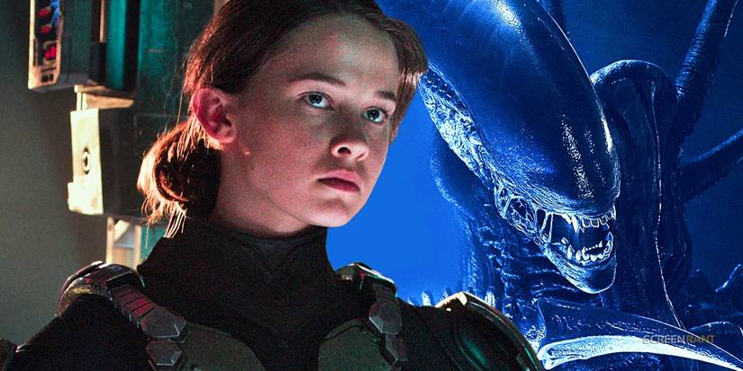 Alien: Romulus' Story Teases Finally Ending A 45-Year-Old Character ...