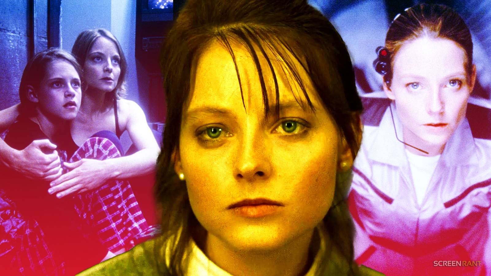 Jodie Foster's 10 Best Movies, Ranked
