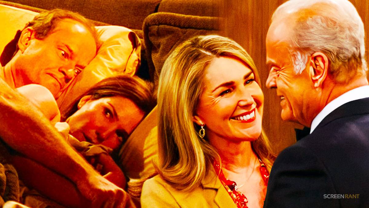Frasier & Roz Getting Together Is Now More Likely Than Ever (& This ...