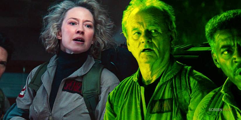 Ghostbusters: Frozen Empire Faces A Huge Cast Problem That 2021's ...