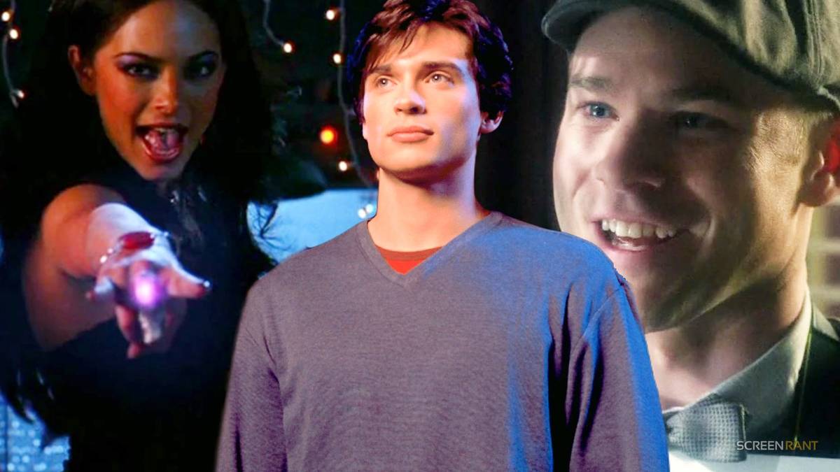 10 Weirdest Storylines In Smallville
