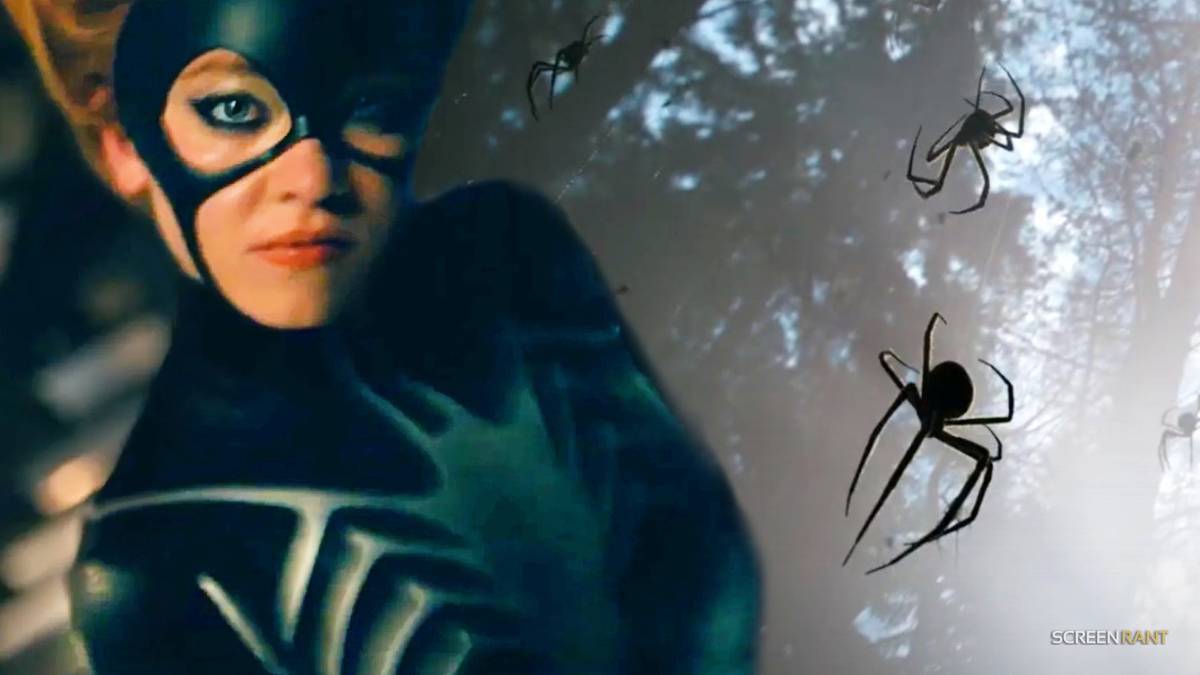 Marvel's New Spider-Woman Suffers A Real-Life Spider Bite In On-Set Video