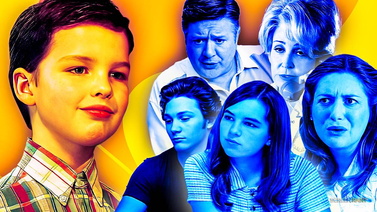 Young Sheldon Season 7's Finale Was Already Revealed 6 Years Ago