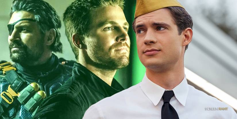 Stephen Amell’s Green Arrow Was Great But He Shouldn’t Join James Gunn ...