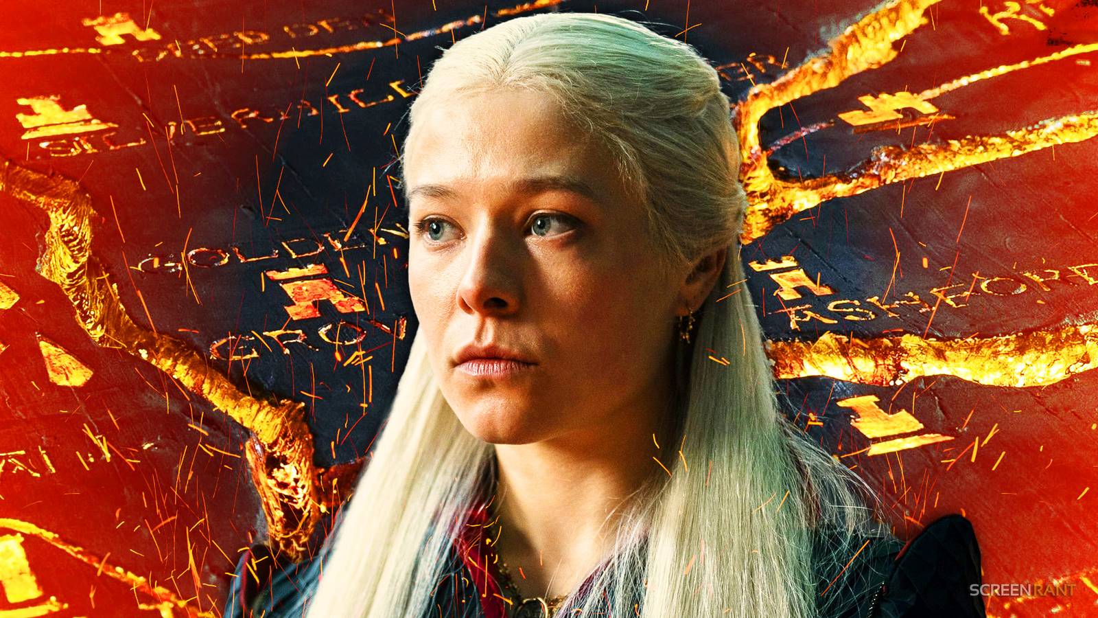 House Of The Dragon Season 2 Is Fixing A 6-Year-Old Rhaenyra Targaryen ...