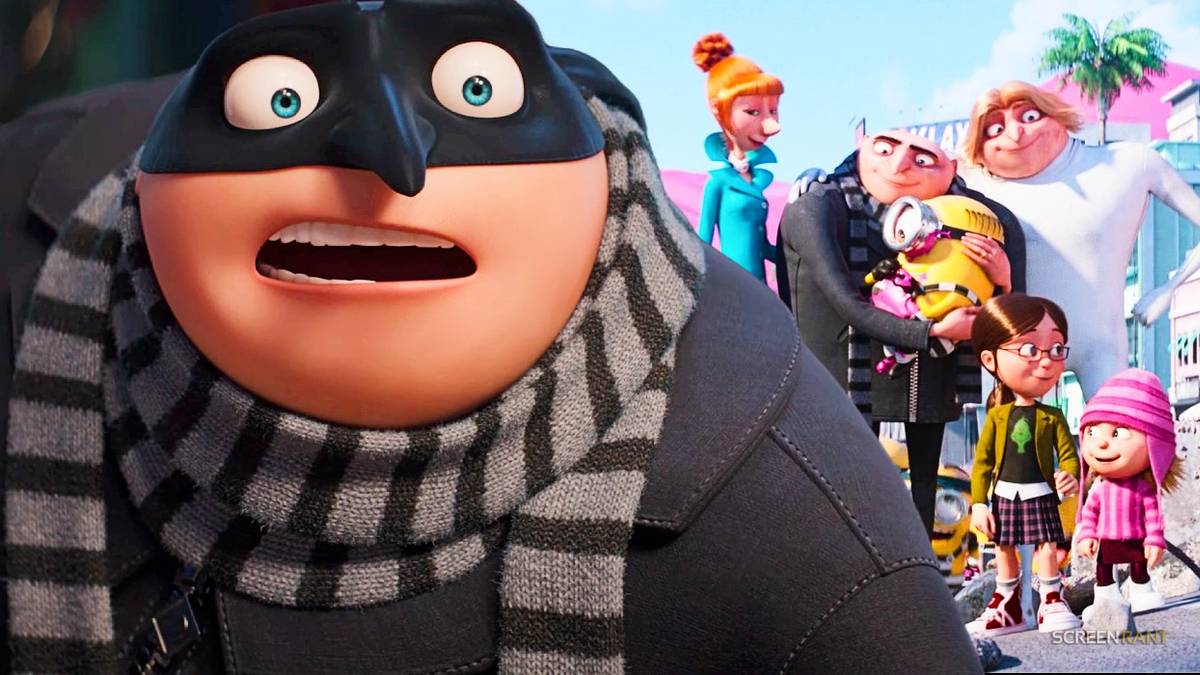 Despicable Me 4's Story Is Worrying For The Franchise Paying Off A 7 ...