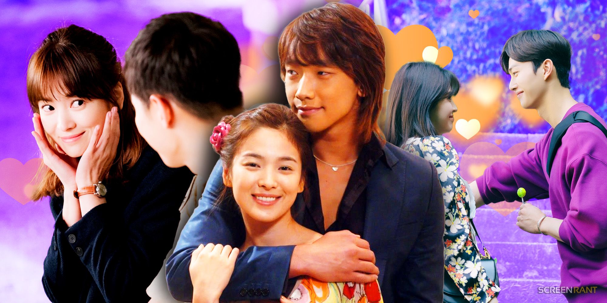 15 Best Romantic K-Dramas Of All Time, Ranked