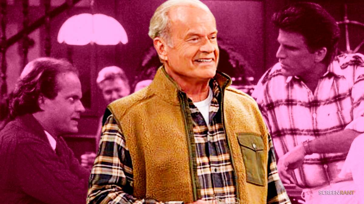 Frasier Reboot: Kelsey Grammer Gives Contradicting Response About ...
