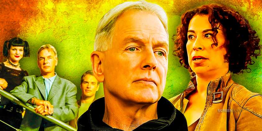 This Forgotten NCIS Character Deserved So Much Better, 16 Years After ...
