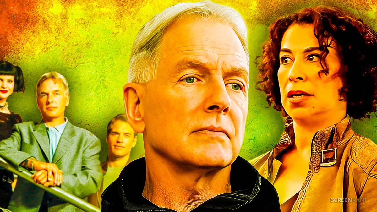 NCIS' Gibbs Prequel Is Missing One Original Character Better Than Vera ...