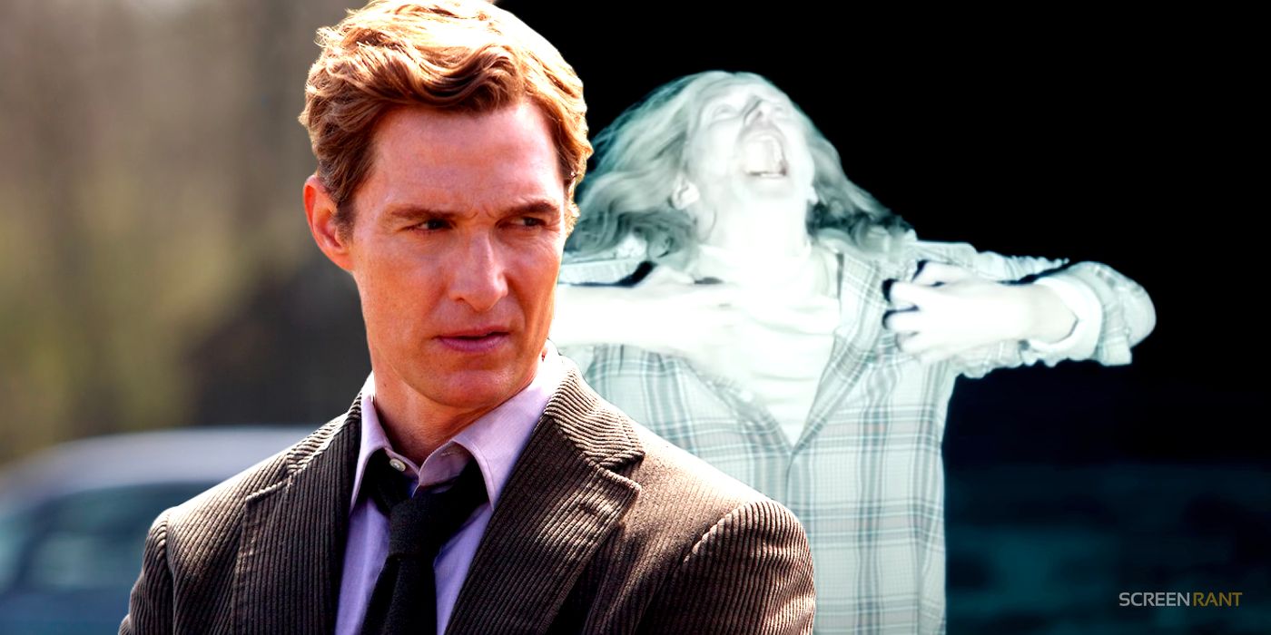 True Detective Matthew Mcconaughey Weight
