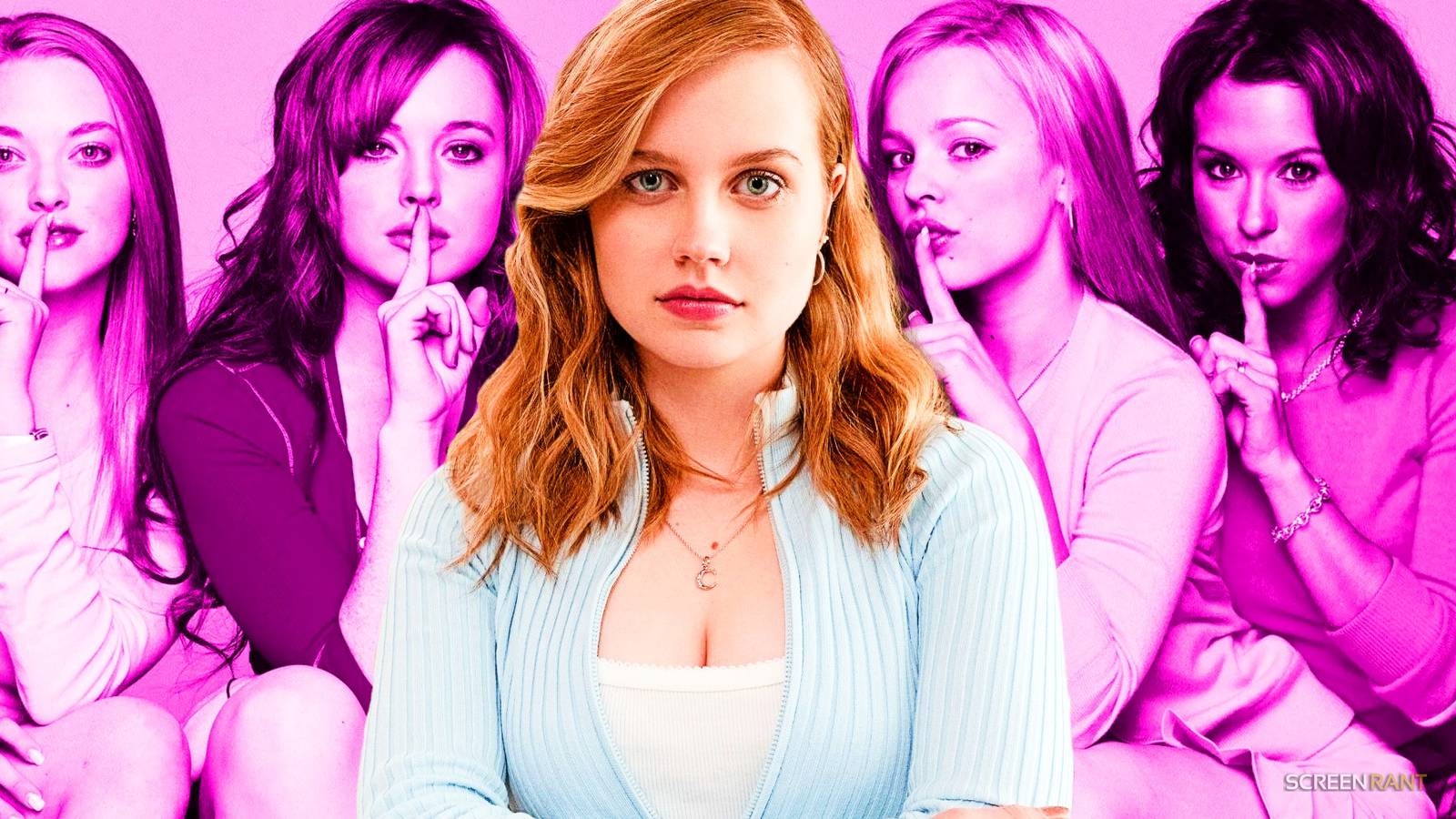 Mean Girls 2024's Surprise Cameo & Reference To 2004 Movie Explained