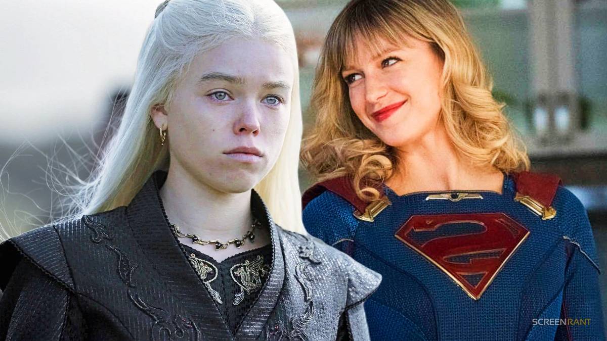 Milly Alcock Gets A Darker & More Modern Supergirl Costume In ...