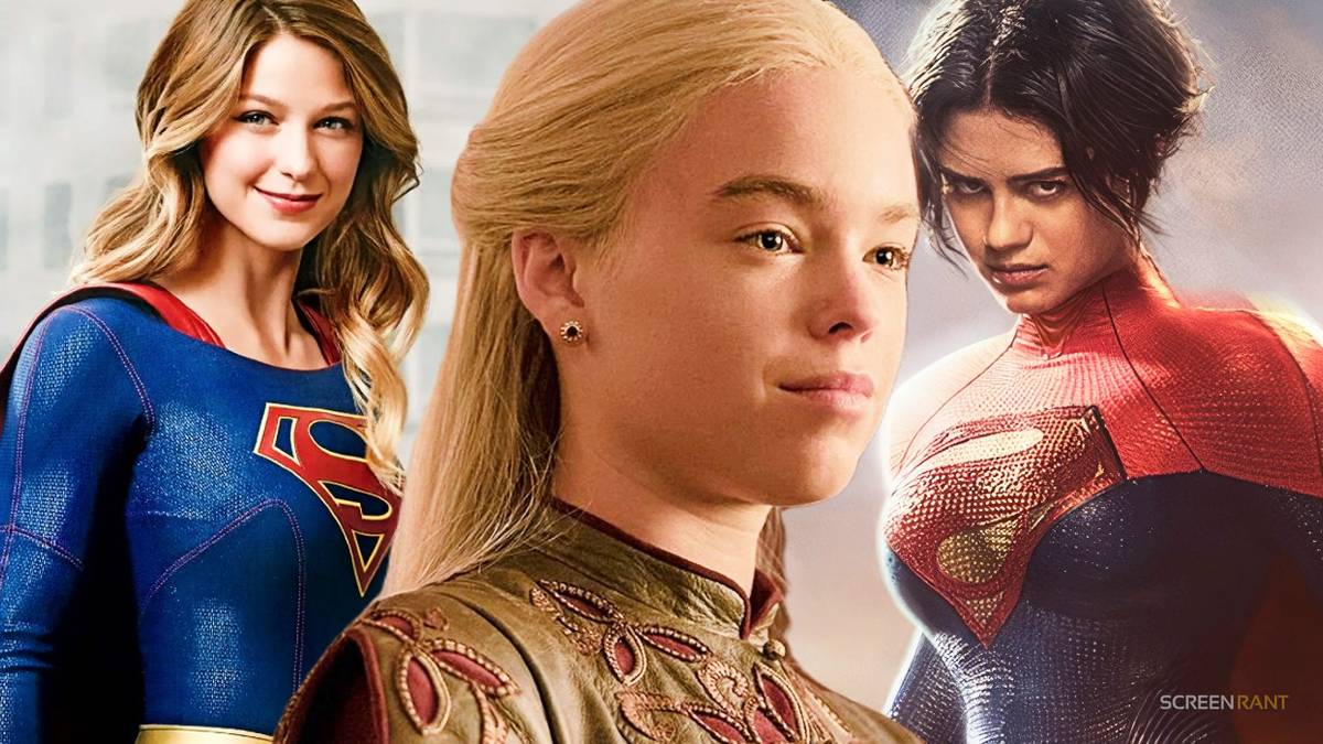 DCU's New Supergirl Actor Breaks A 40-Year-Old DC Movie Record