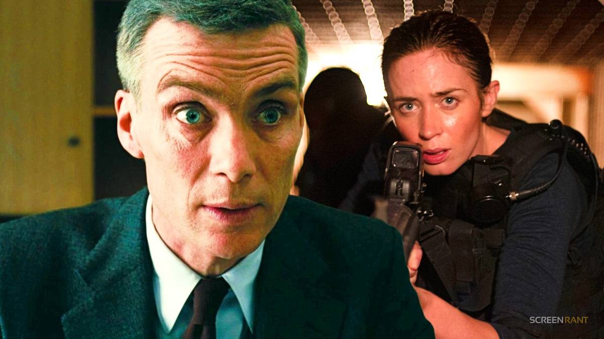 Oppenheimer Gave One Actor An Incredible Christopher Nolan & Denis ...