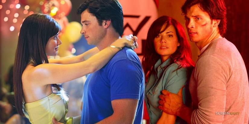 Smallville's Erica Durance Looks Back On The Legacy Of Lois Lane